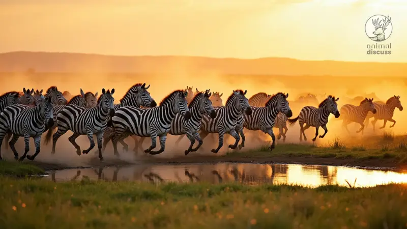 Zebra Habitat: Understanding The Environment Zebras Thrive In - Animal ...